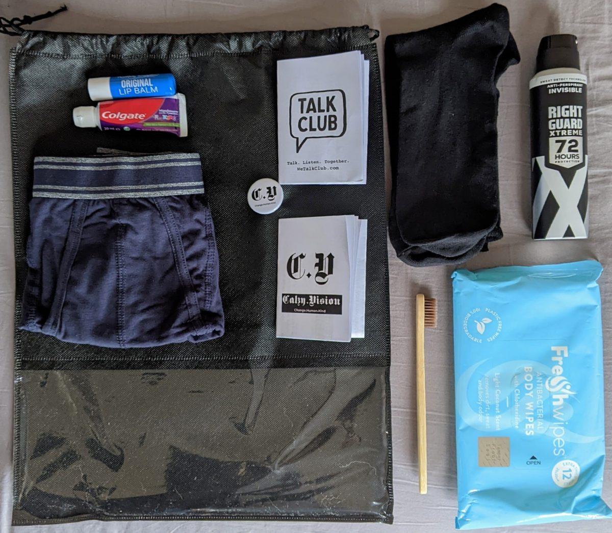 Calzy Care Kits – Calzy Vision